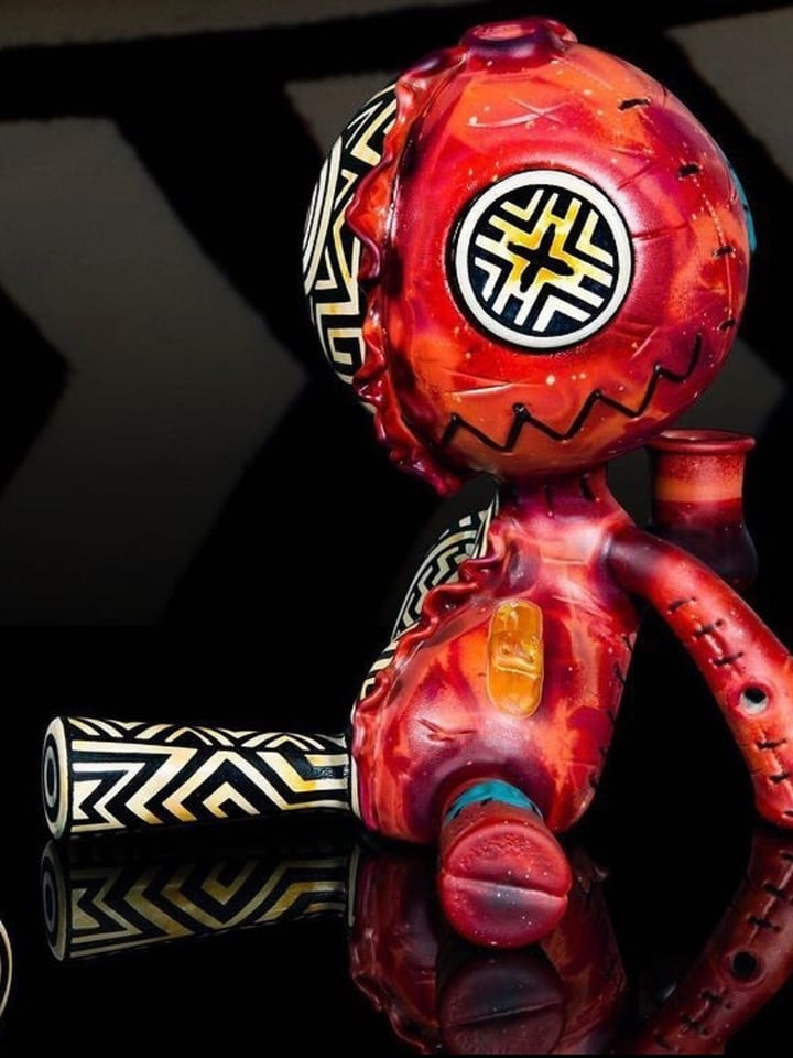 Muller x Artist Stylie Collab... | Shop Muller on GlassPass