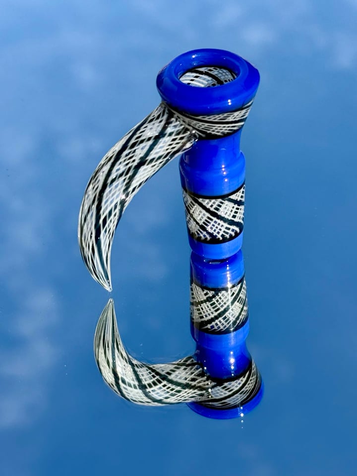 Grateful Blue | Shop Liam the Glass Guy on GlassPass