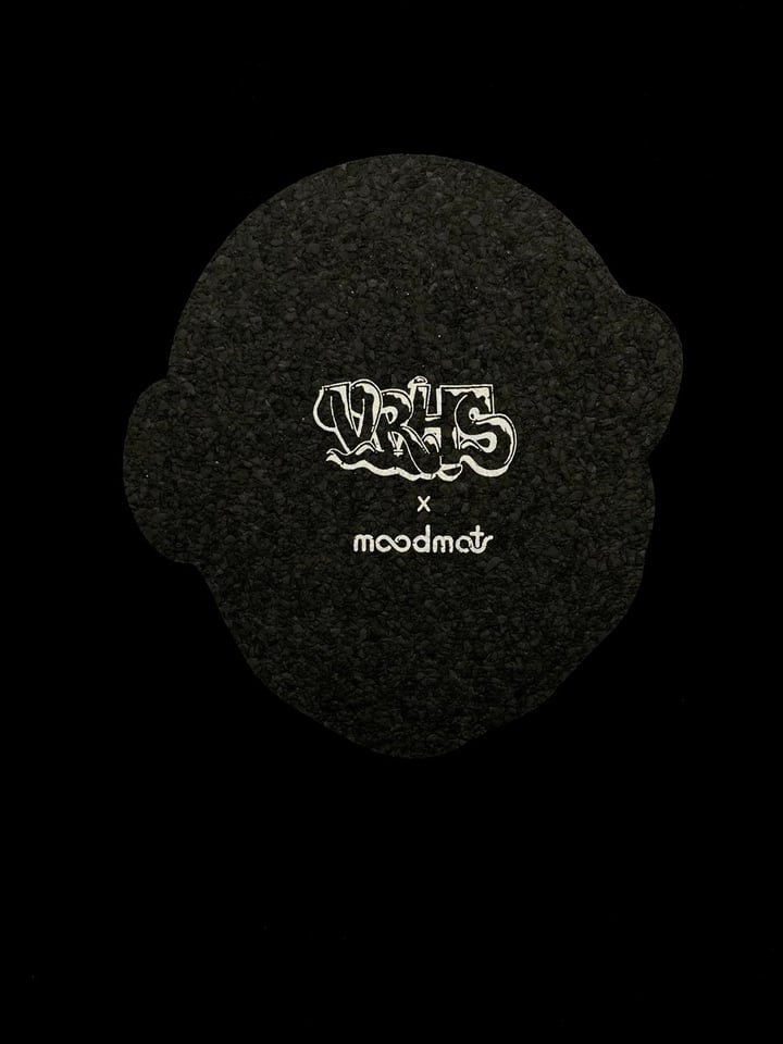 UV Mr Clementine Mat by VRHS... | Shop Voorhees on GlassPass