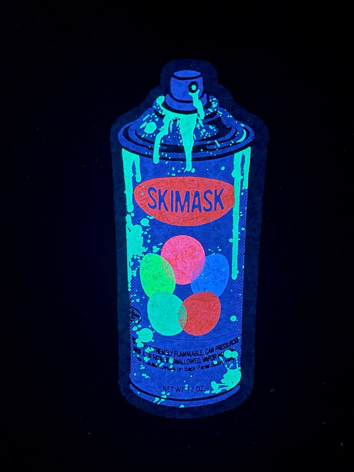 UV Aerosol Spray Can Mat by S... | Shop Moodmat on GlassPass