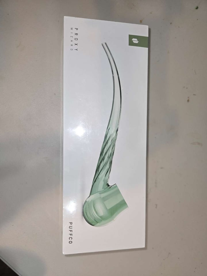 Puffco proxy wizard flourish | Shop Puffco on GlassPass
