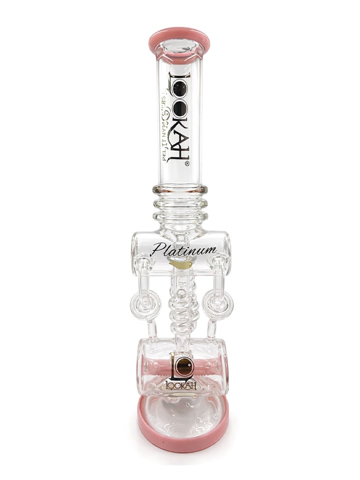 LOOKAH PLATINUM PRINCESS PINK... | Shop Lookah on GlassPass