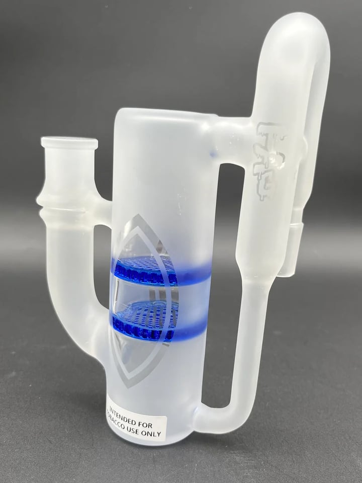 TAG - 8.25" DOUBLE HONEYCOM... | Shop TAG Glass on GlassPass