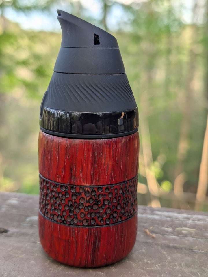 Padauk Proxy Core cup | Shop Proxy Attachments on GlassPass