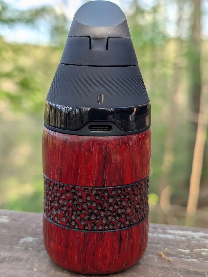 Padauk Proxy Core cup | Shop Proxy Attachments on GlassPass