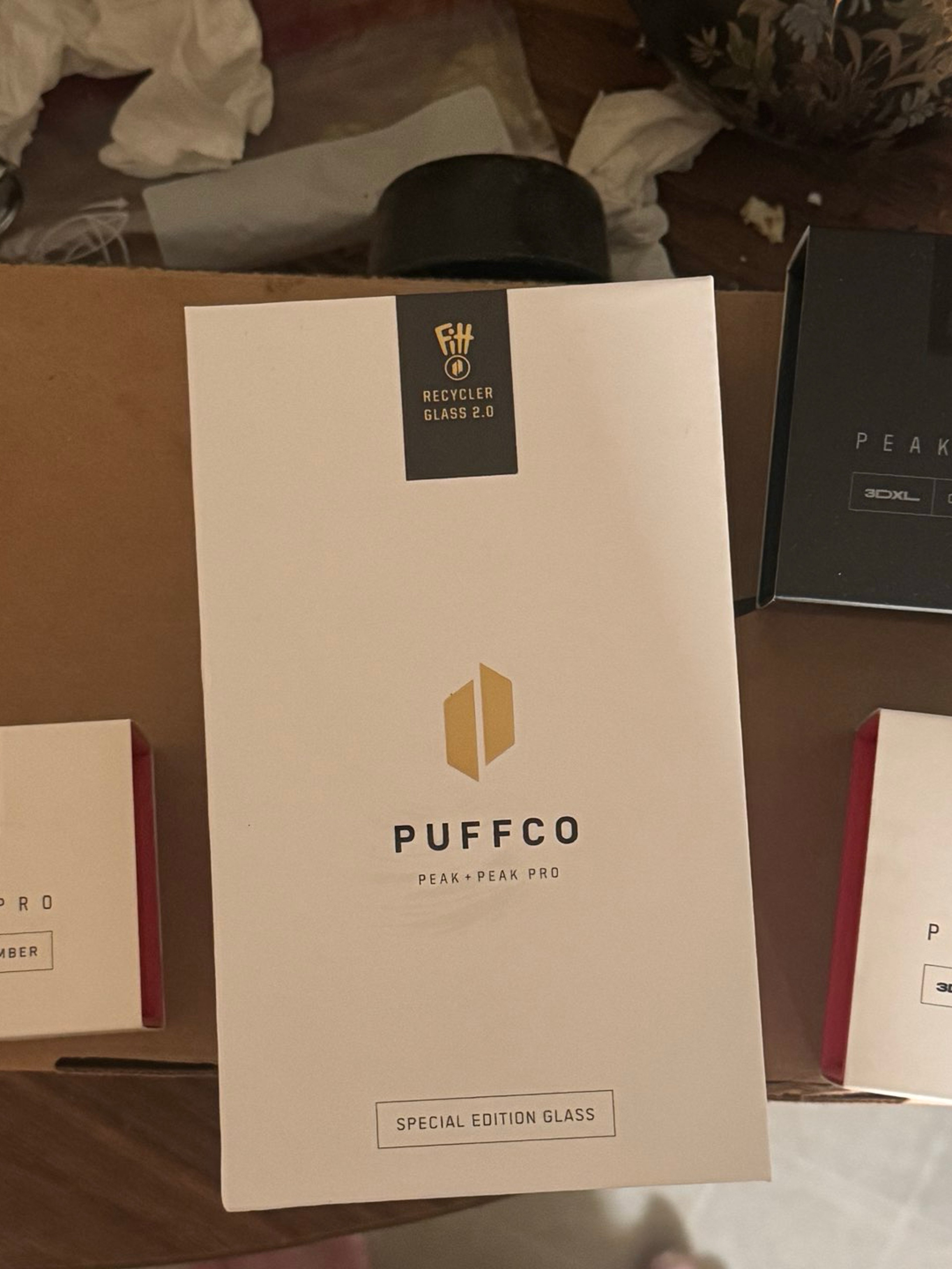 Puffco Peak Pro Accessories Bu... | Shop Puffco on GlassPass