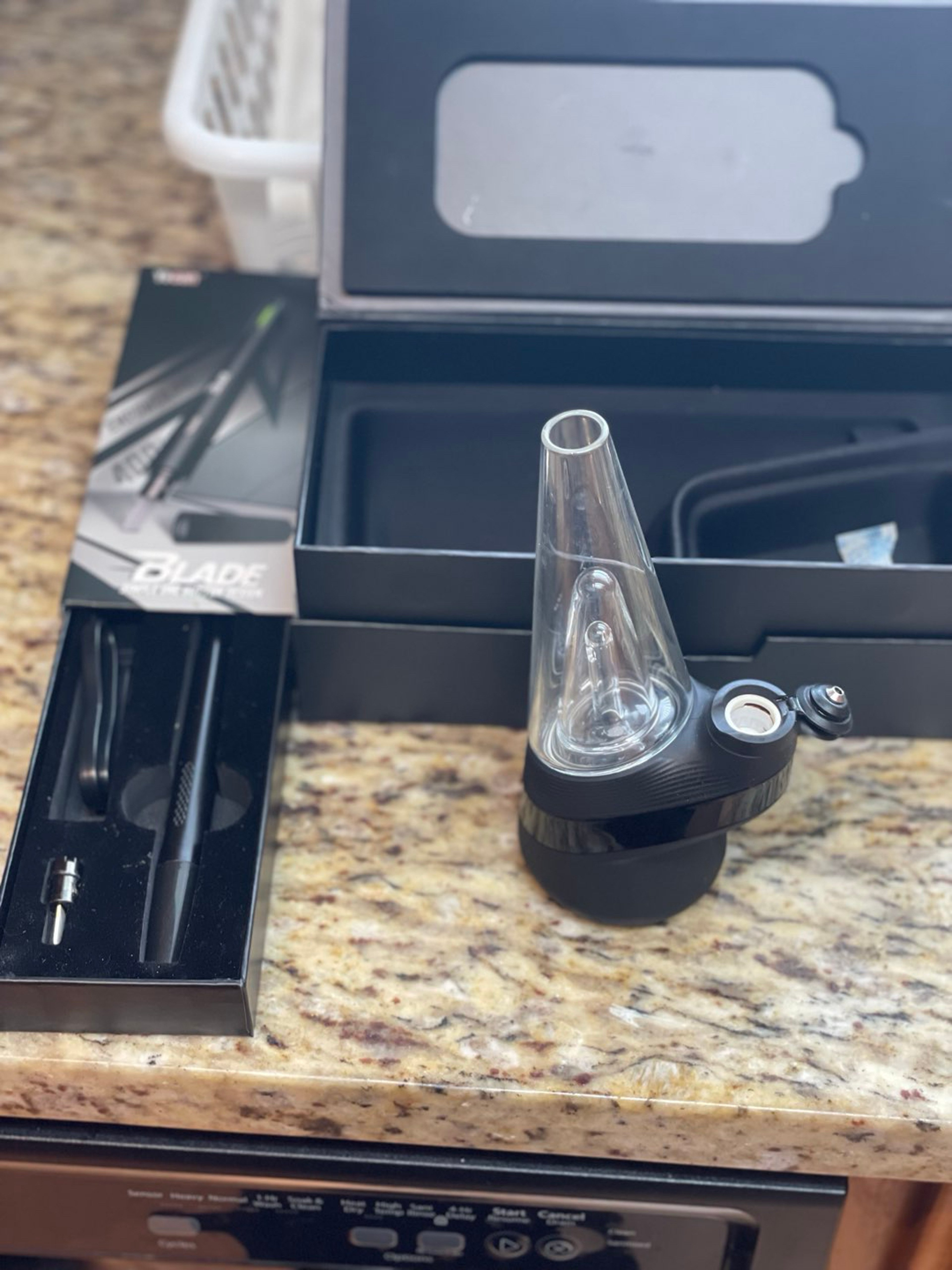 Peak Pro | Shop Puffco on GlassPass