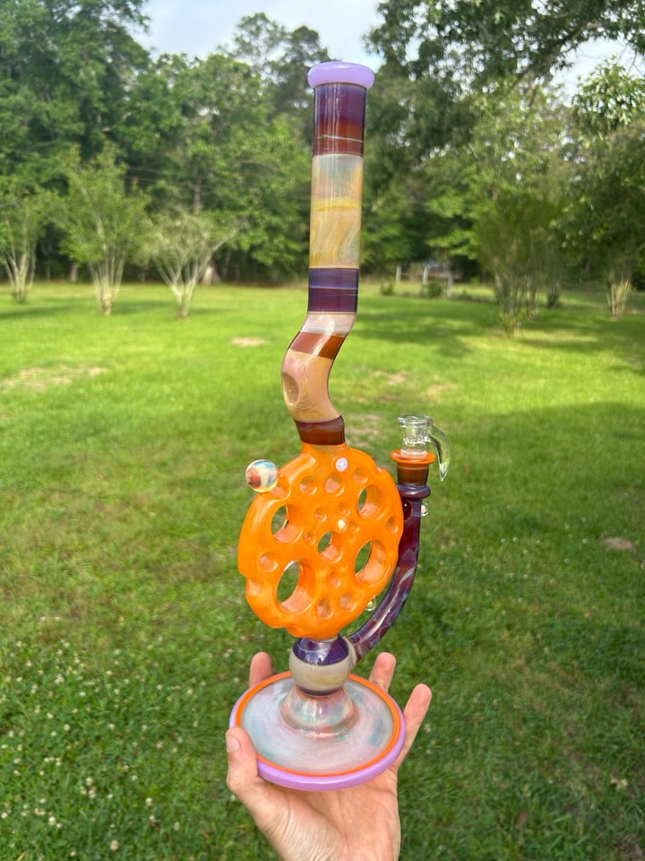 Uzzi Swiss Perc | Shop Uzzi Glass on GlassPass