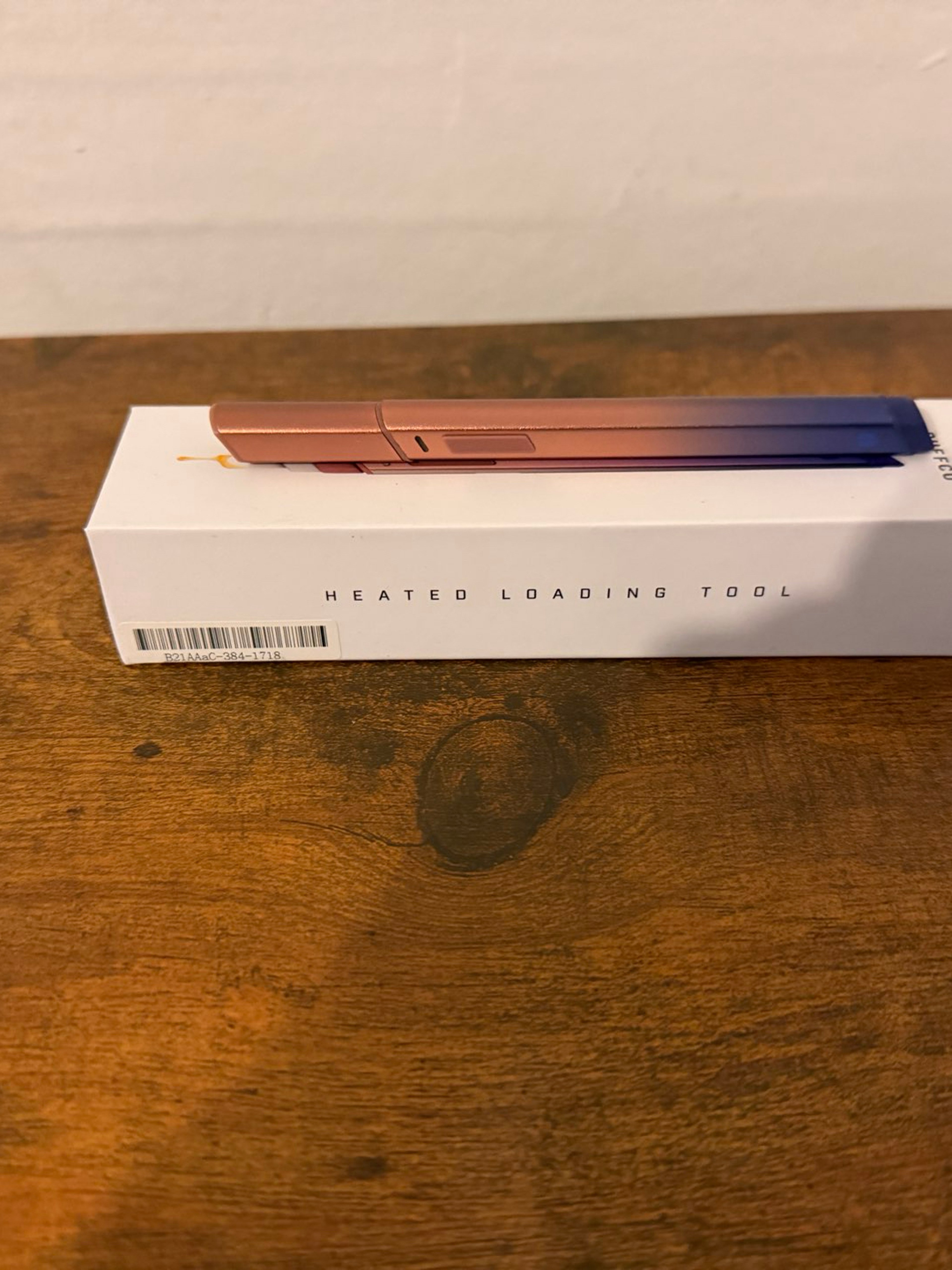 Heated loading tool | Shop Puffco on GlassPass