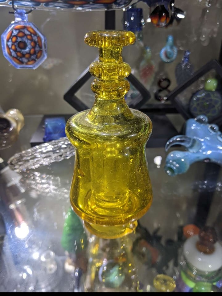 Algae glass full "terps" color... | Shop Algae on GlassPass