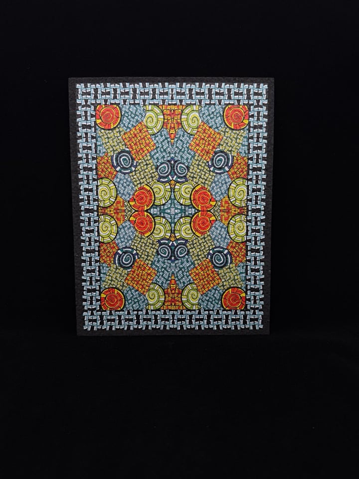 Moodmat x Riel Glass Colab... | Shop Riel Glass on GlassPass