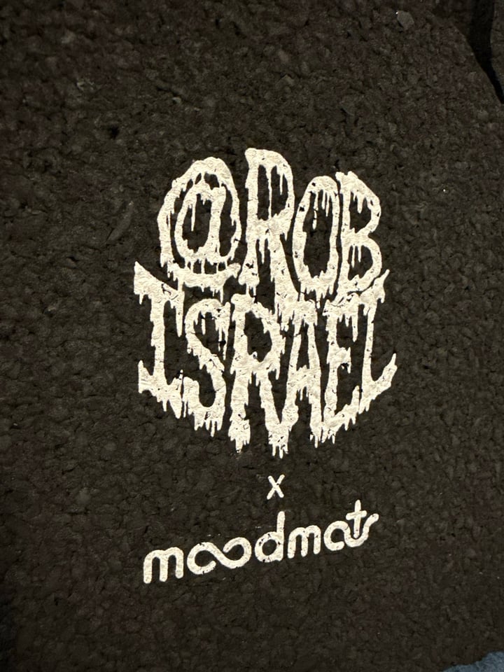 Rob Israel moodmats | Shop Mats on GlassPass