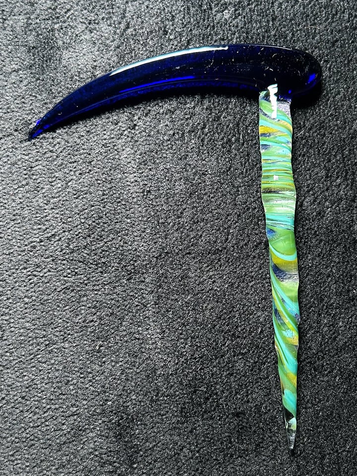MarvinsGlass024 XL Sc... | Shop Marvinsglass024 on GlassPass
