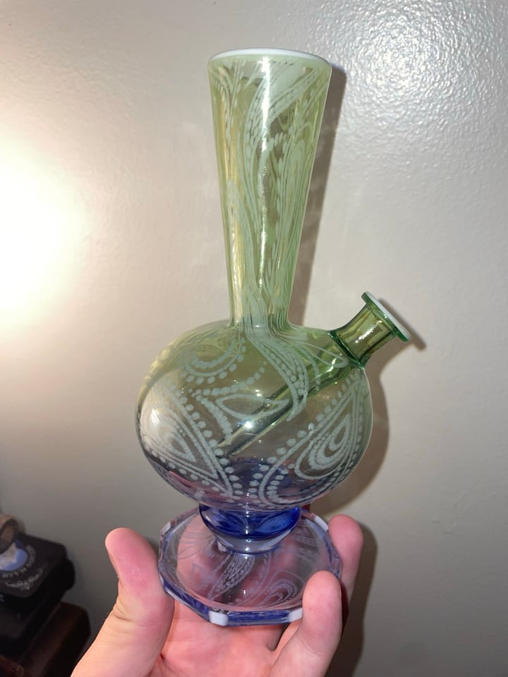 Kurt B:Paisley rig | Shop Heady Rigs on GlassPass