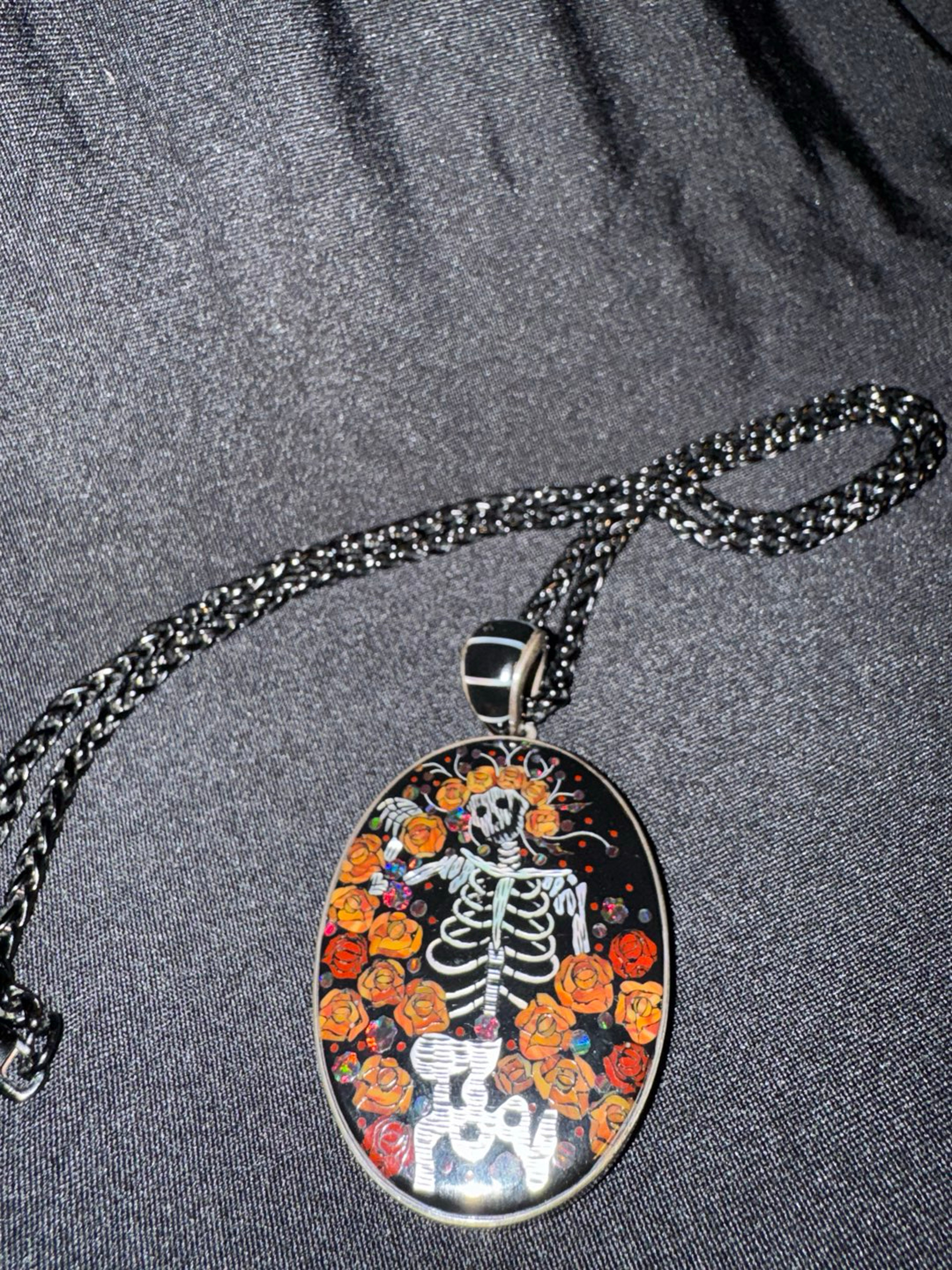 David R Freeland Jr stone Pe... | Shop Pendants on GlassPass