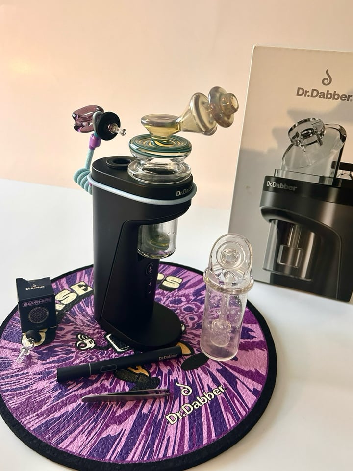 Dr. Dabber Switch 2 (198 d... | Shop Dr. Dabber on GlassPass