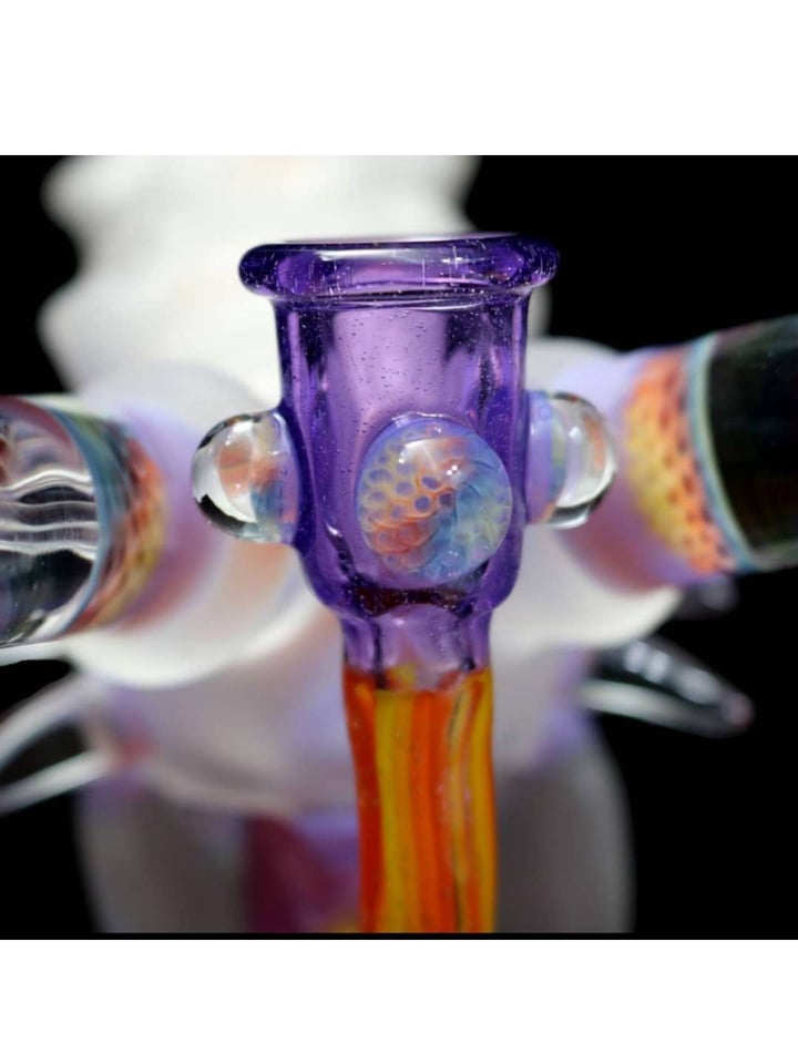 Hicdogg x Dapo Dragon Skull #1 | Shop Hicdogg on GlassPass