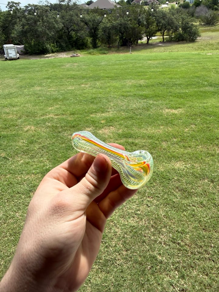 Small Hand Pipe | Shop Dry Pipes on GlassPass
