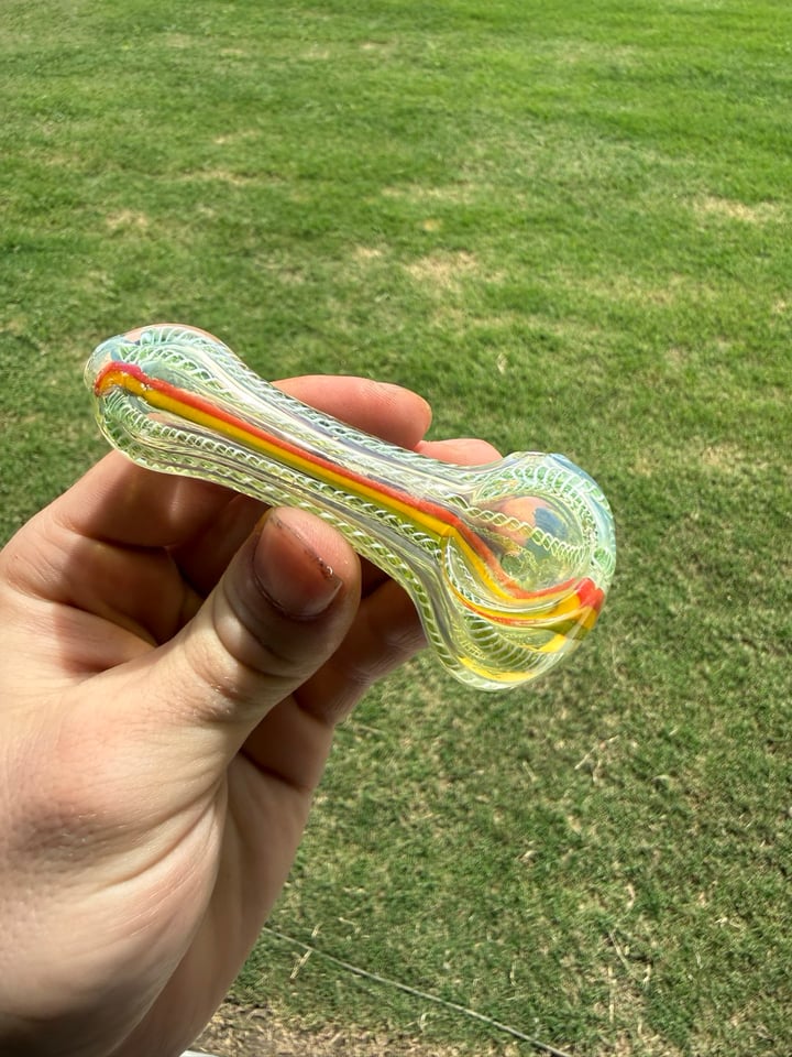 Small Hand Pipe | Shop Dry Pipes on GlassPass