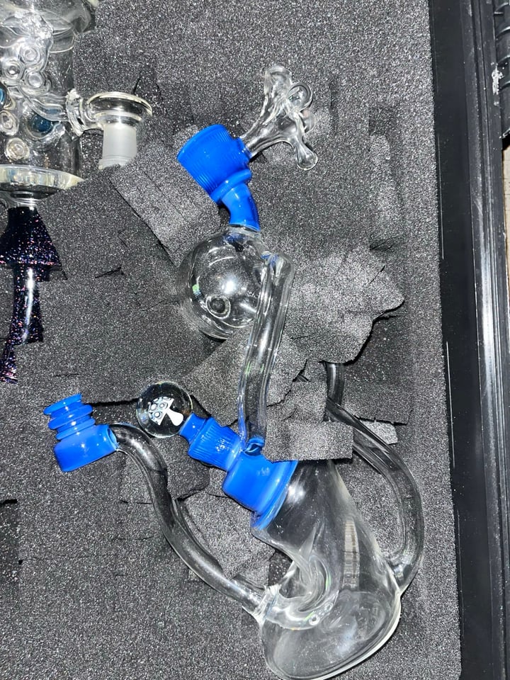 3 way Collab | Shop Bakedkreations Glass on GlassPass