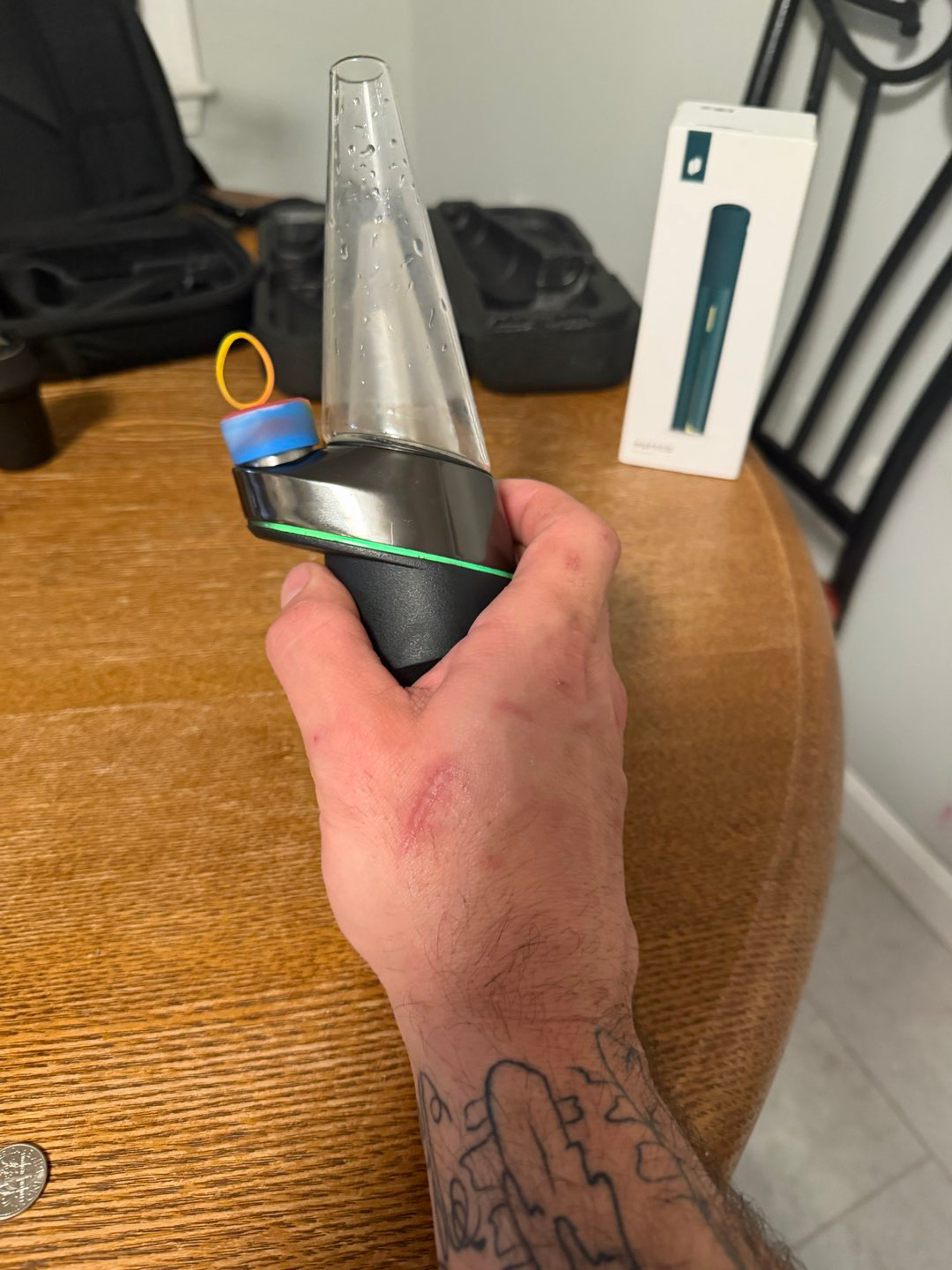 Og peak with 3g chamber | Shop Peak on GlassPass