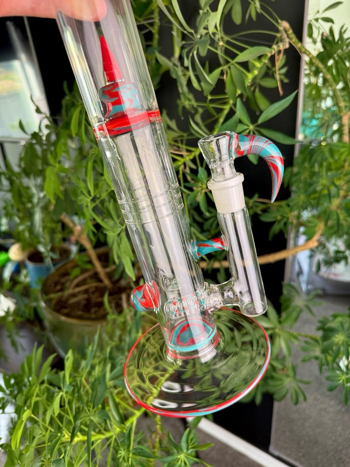 Papa P 18mm Set | Shop Papa P Glass on GlassPass