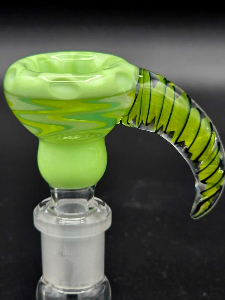 Slyme 14mm Slide... | Shop Spotted Rhino Glass on GlassPass