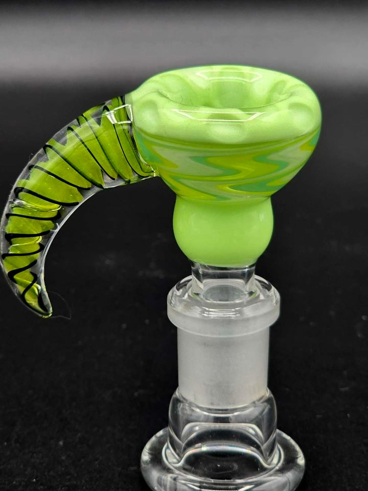Slyme 14mm Slide... | Shop Spotted Rhino Glass on GlassPass