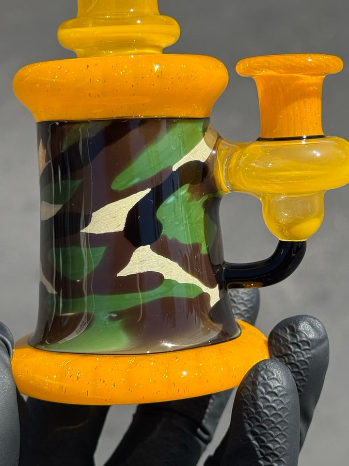 Camo Tech tube availa... | Shop Cody Wade Glass on GlassPass
