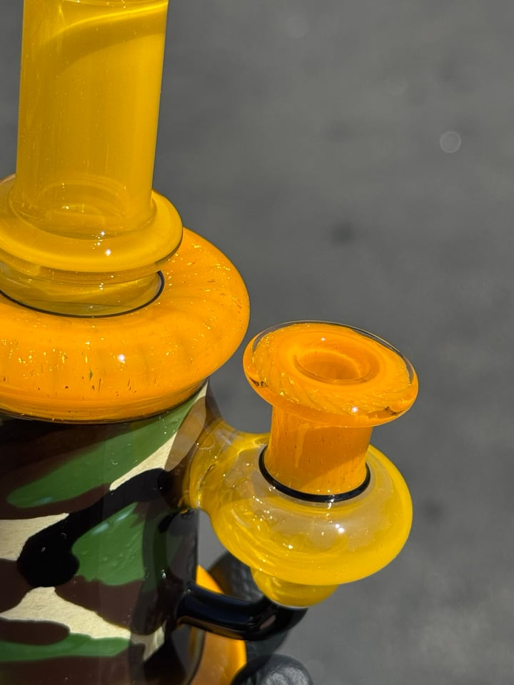 Camo Tech tube availa... | Shop Cody Wade Glass on GlassPass