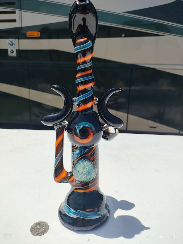Signed Daddio (Daddy O) 2... | Shop Single Bubs on GlassPass
