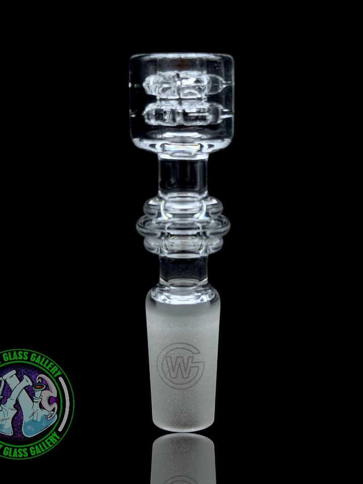 GeeWest - Hot Nail v1 2-Stack... | Shop Bangers on GlassPass