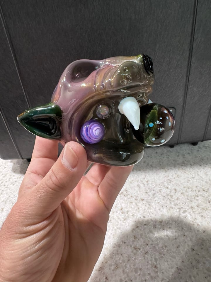 Pinky brewtz x universe ga... | Shop Heady Rigs on GlassPass