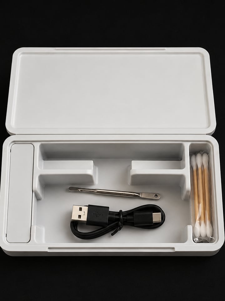 Puffco Pivot Bundle + 5 Chamber... | Shop Pivot on GlassPass