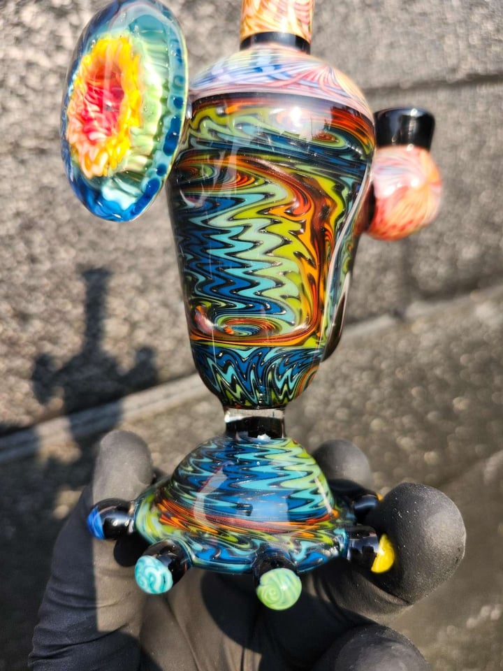 CHARISMA x KARASICK | Shop Charisma Glass on GlassPass