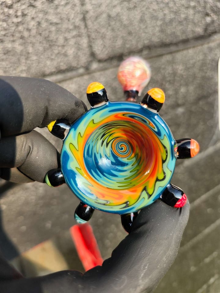 CHARISMA x KARASICK | Shop Charisma Glass on GlassPass