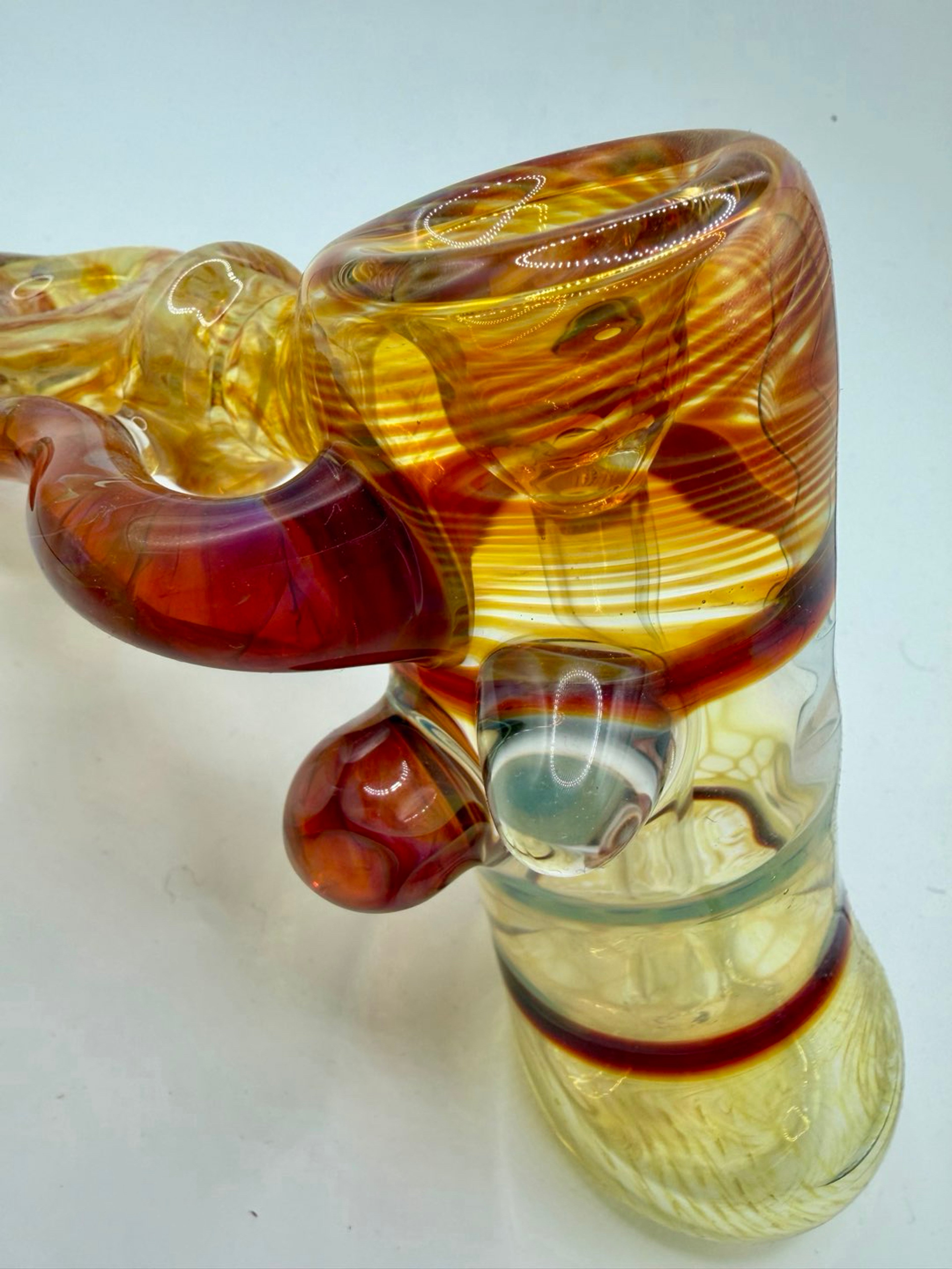 Niles Custom Bubbler Pipe | Shop King Bubs on GlassPass