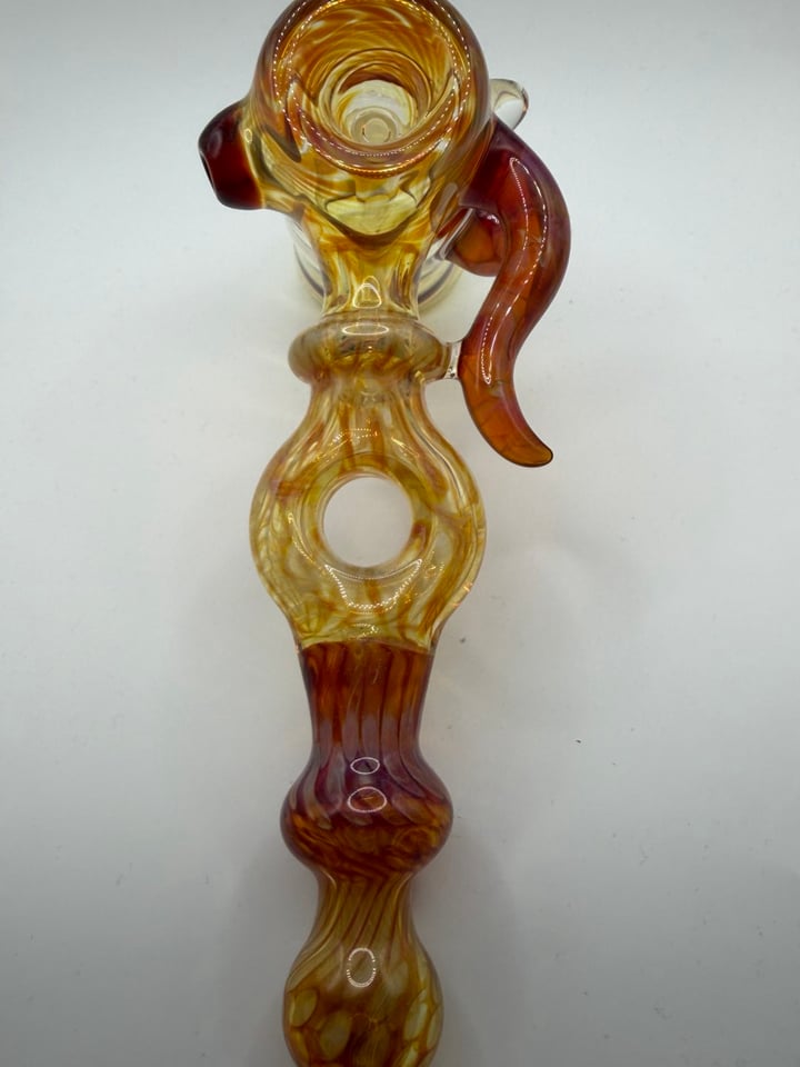 Niles Custom Bubbler Pipe | Shop King Bubs on GlassPass