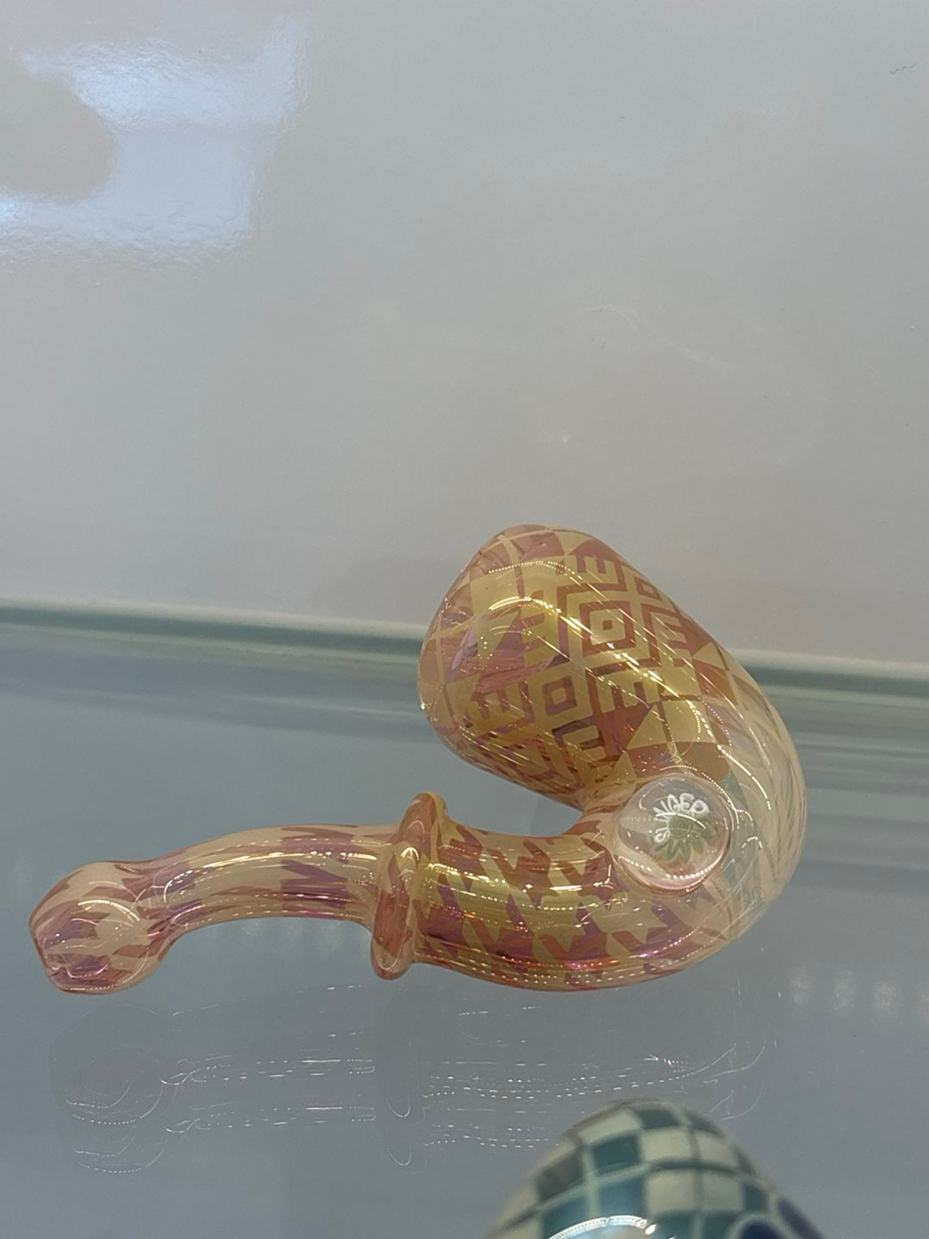Slinger Fumed Sherlock #3 | Shop Slinger on GlassPass