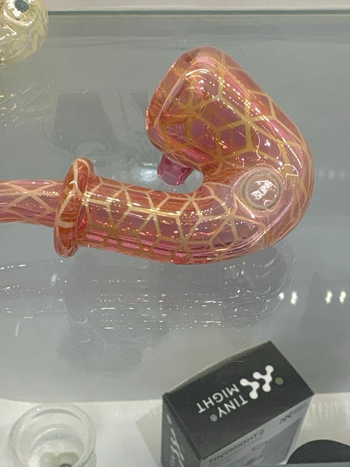 Slinger Fumed Sherlock #1 | Shop Slinger on GlassPass