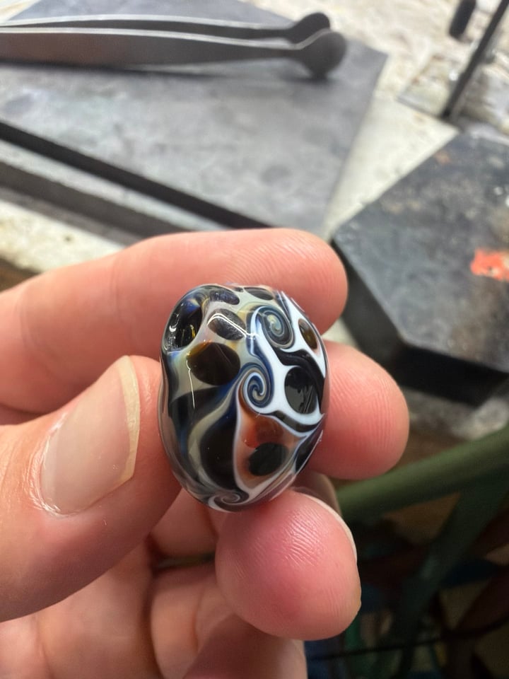 Random Stack mini pendent | Shop Pendants on GlassPass