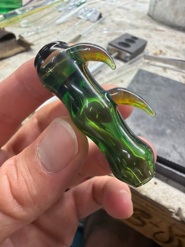 Mini chilli | Shop Dry Pipes on GlassPass