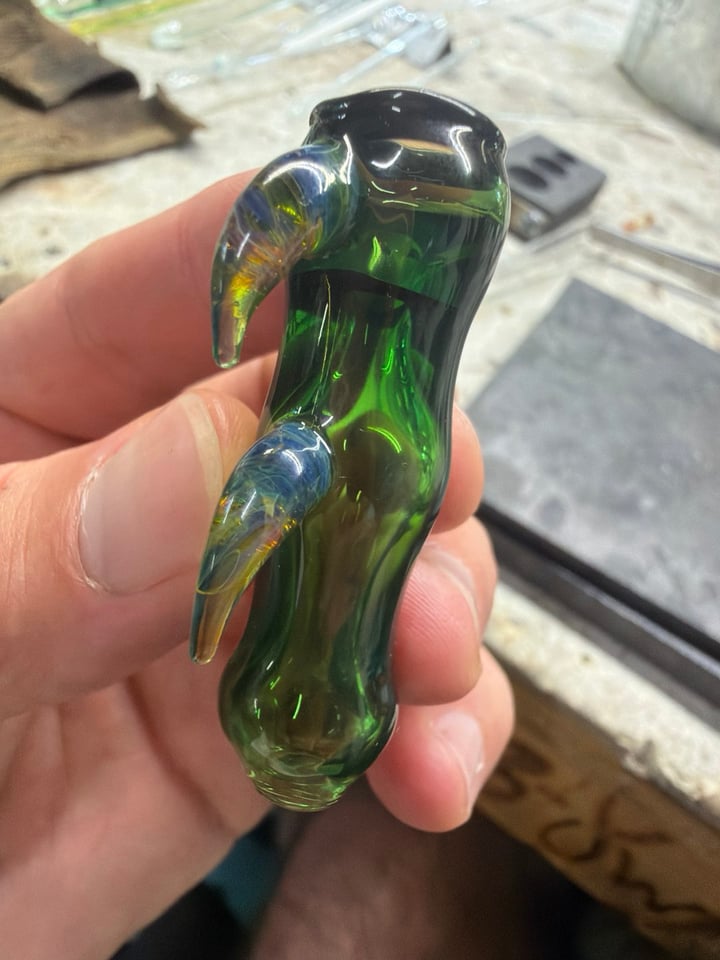 Mini chilli | Shop Dry Pipes on GlassPass