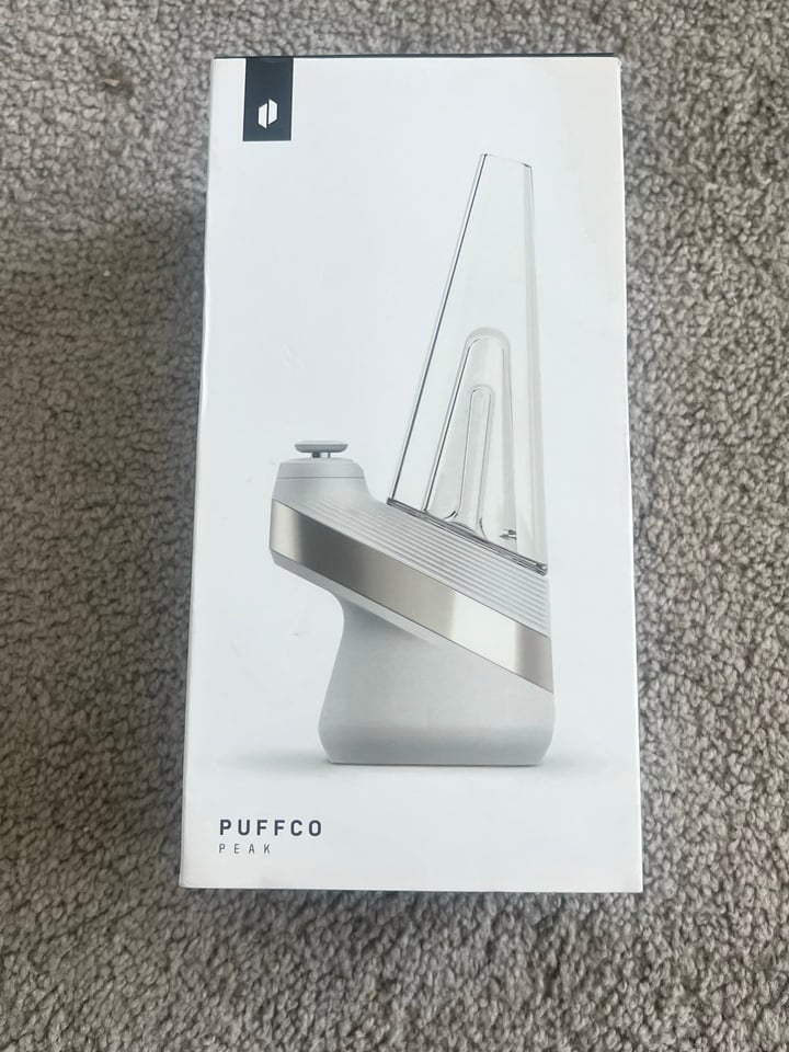 New puffco peak | Shop Puffco on GlassPass