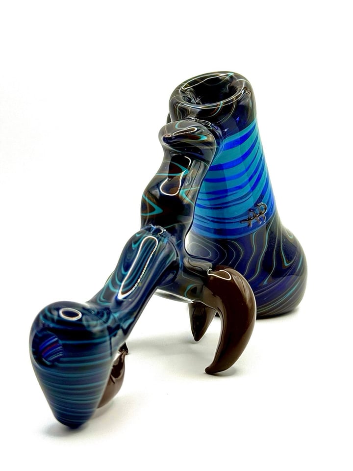Claw Hammer Push Bub - Am... | Shop Single Bubs on GlassPass