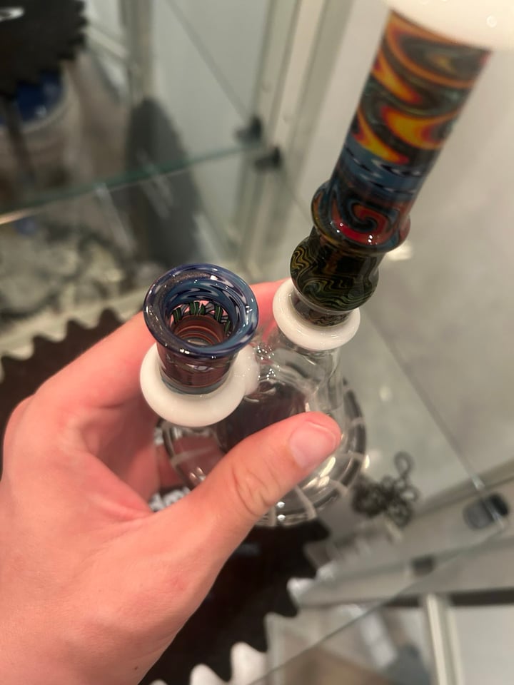 PA Jay Glass x Fidgetglas... | Shop Pajay Glass on GlassPass