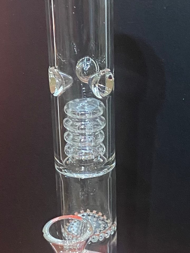 15” 3 stage Percolator | Shop Percolated Bongs on GlassPass