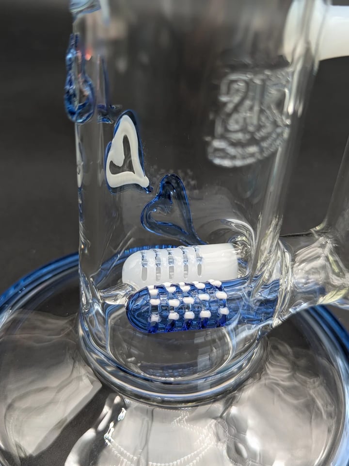 2K GLASS DUAL COLOR DUAL... | Shop 2k Glass Art on GlassPass