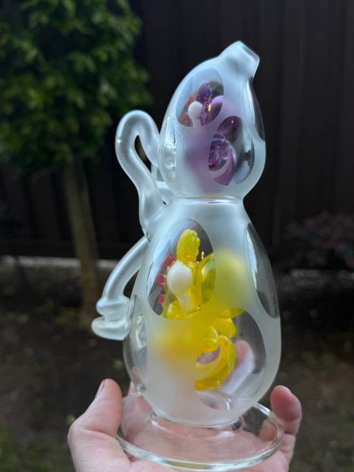 BTGB Double Yoshi | Shop BTGB on GlassPass