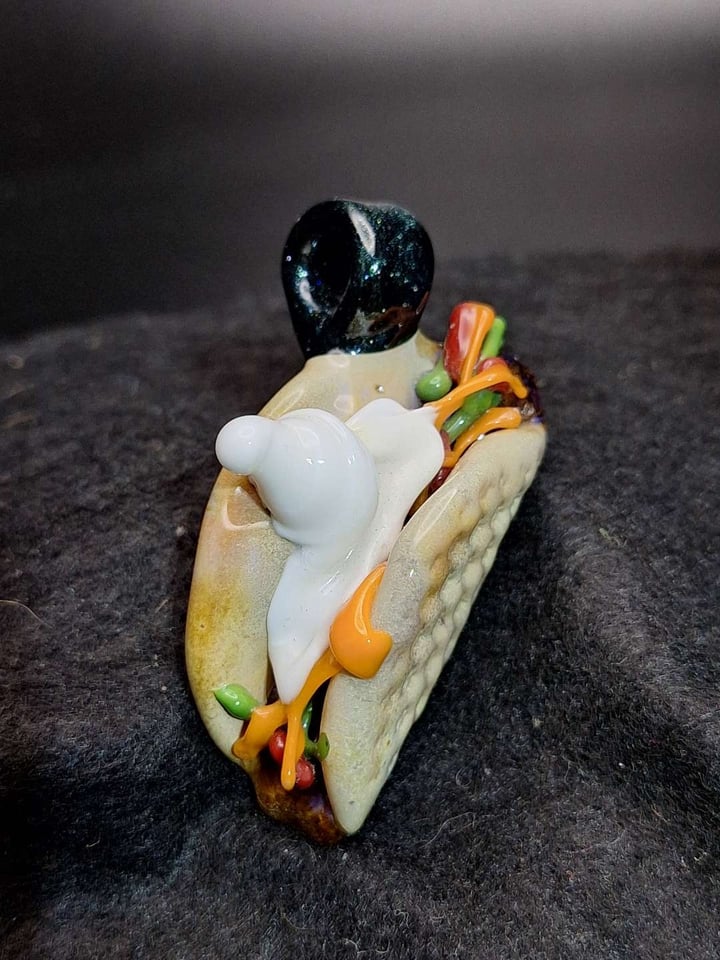 Rare Earl Jr Taco | Shop Earl JR on GlassPass